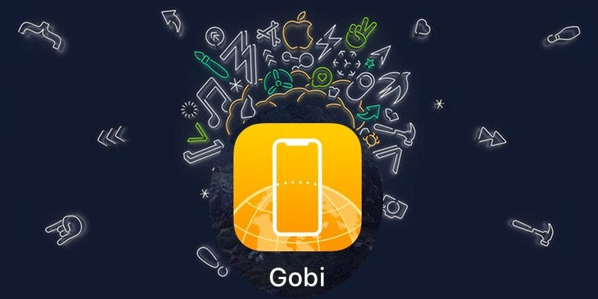 Leaked pics from Apple's AR app Gobi - by Josh Constine