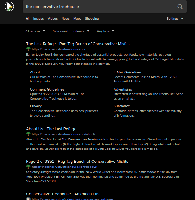 How Your Choice of Search Engine(s) and Browser Will Affect Your Perception