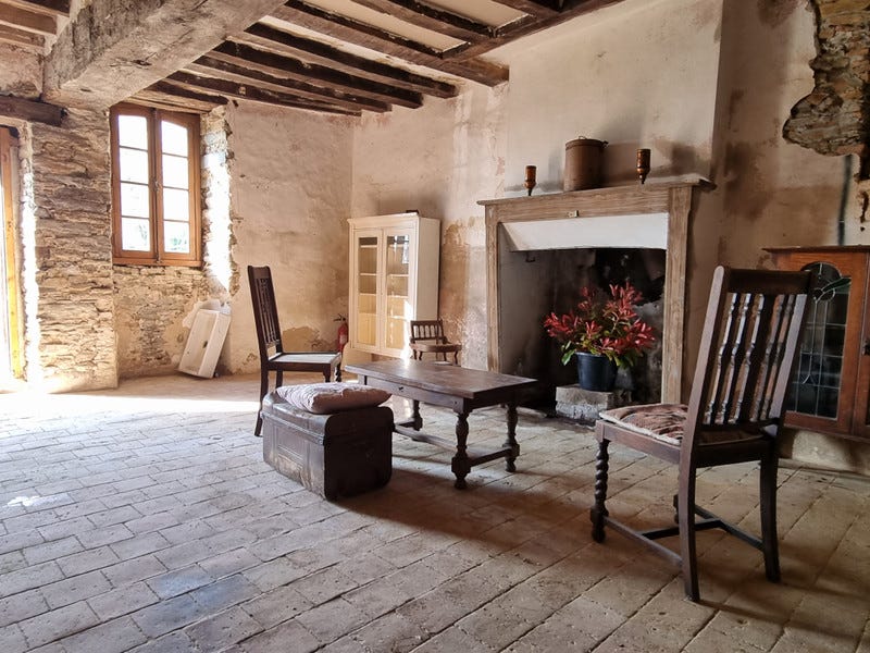 The 5 of Swords - by Sara Tasker - Me & Orla - Entre Nous