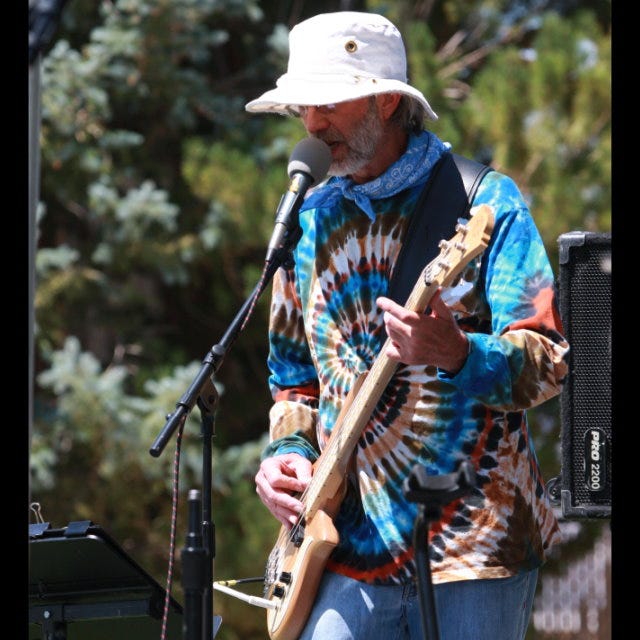 Gary B Swift | Substack