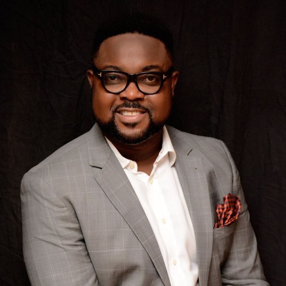 Nathaniel Adegoke | Substack