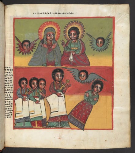 WHEN AFRICANS WROTE THEIR OWN HISTORY; A CATALOGUE OF AFRICAN ...