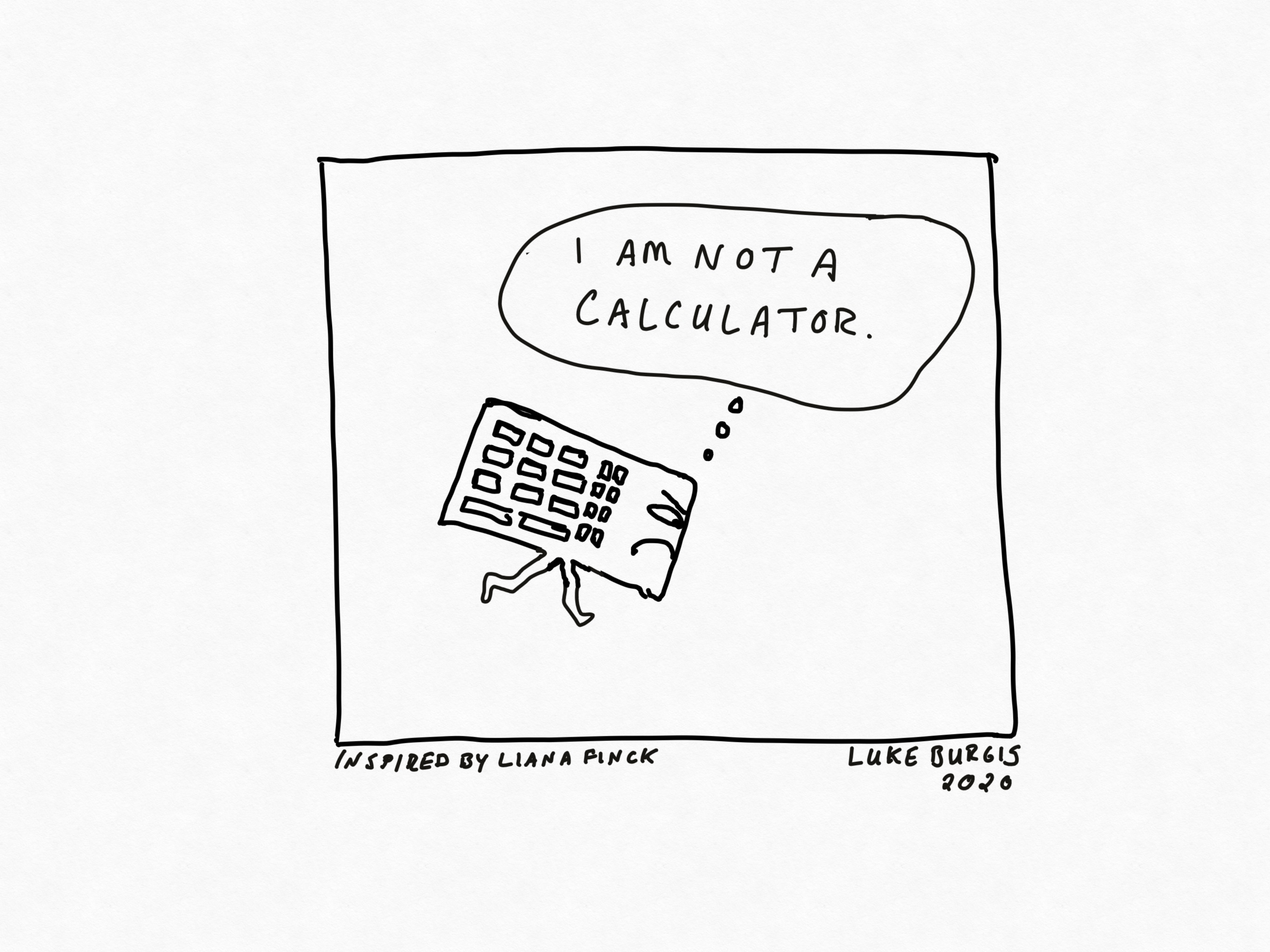The Anti-Calculator - Luke Burgis Newsletter