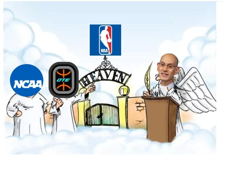 Treating Players as Partners not Products - by Sam Natbony