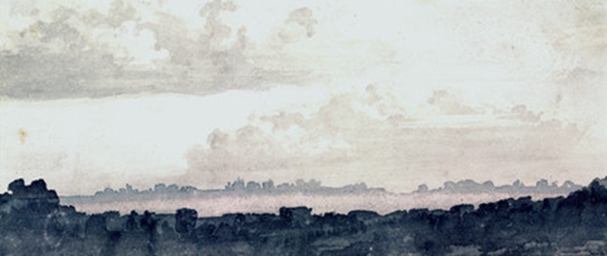 The Invention of Clouds - by Kate Nankervis - Cloud Studies