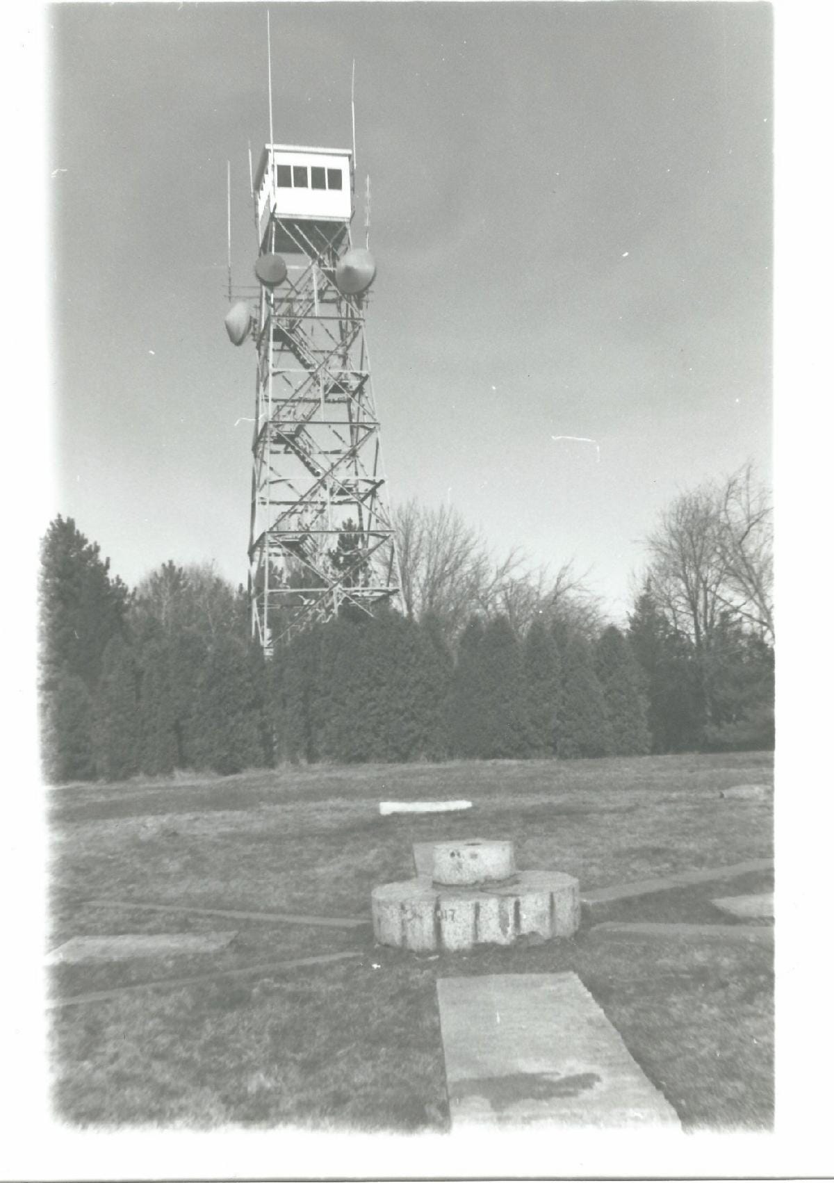 A Brief History of the Charles W. Ward Reservation