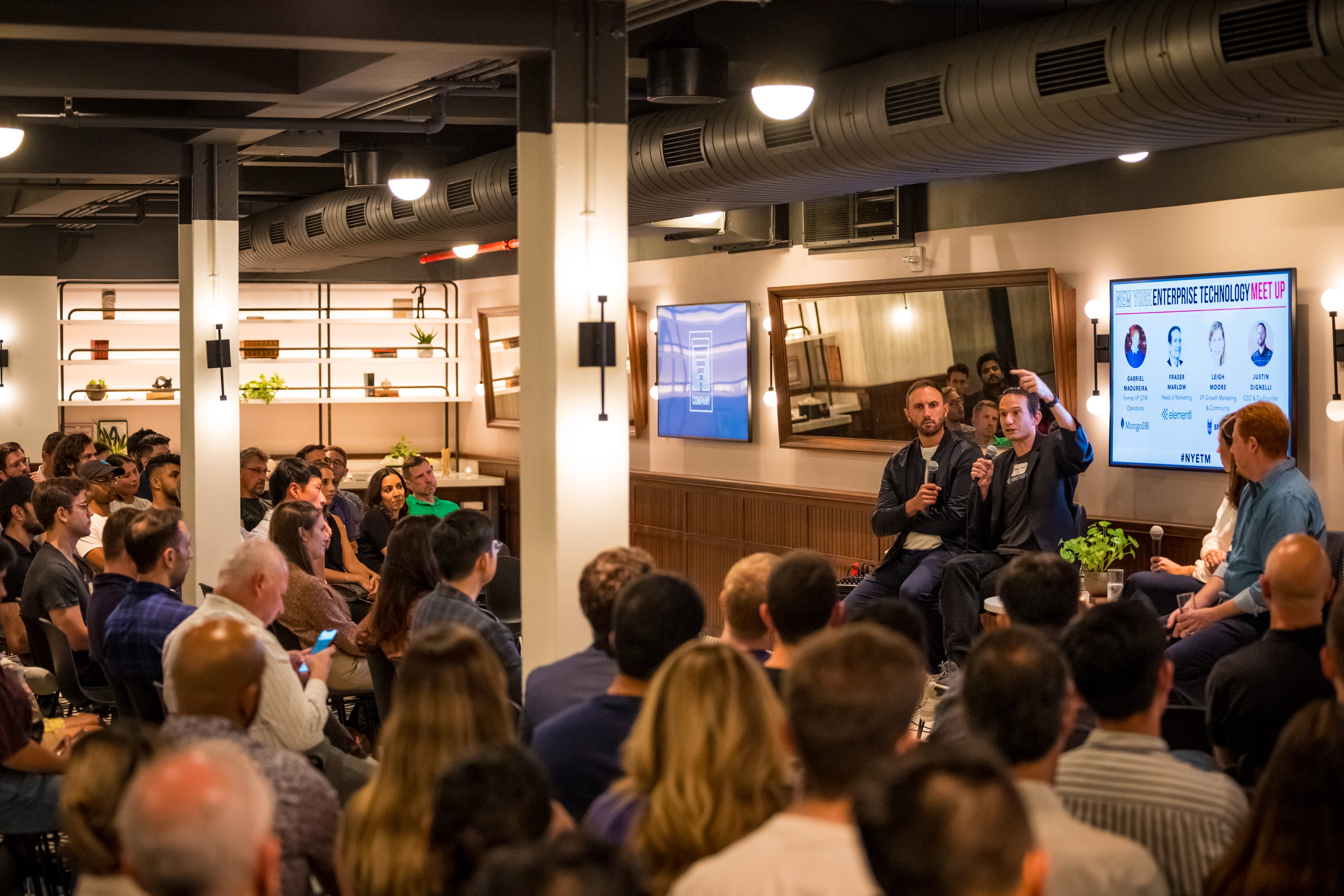 Q3 Highlights: NY Enterprise Tech Meetup Back IRL, Portfolio Wins, and More