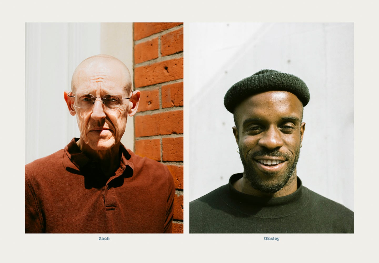 Process 066 ☼ Street Portraits with Zach Leon