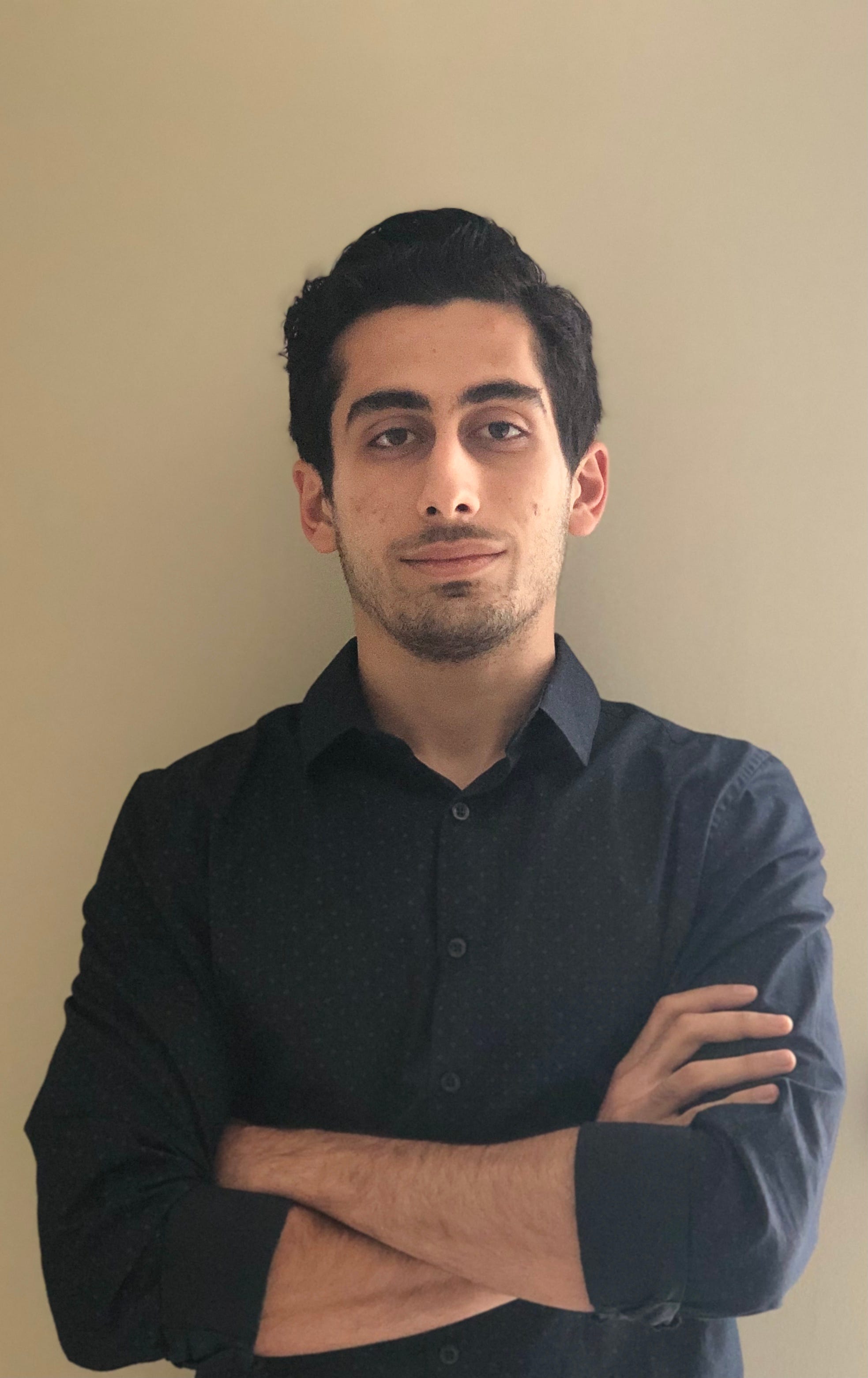 Sepehr Achard | Substack