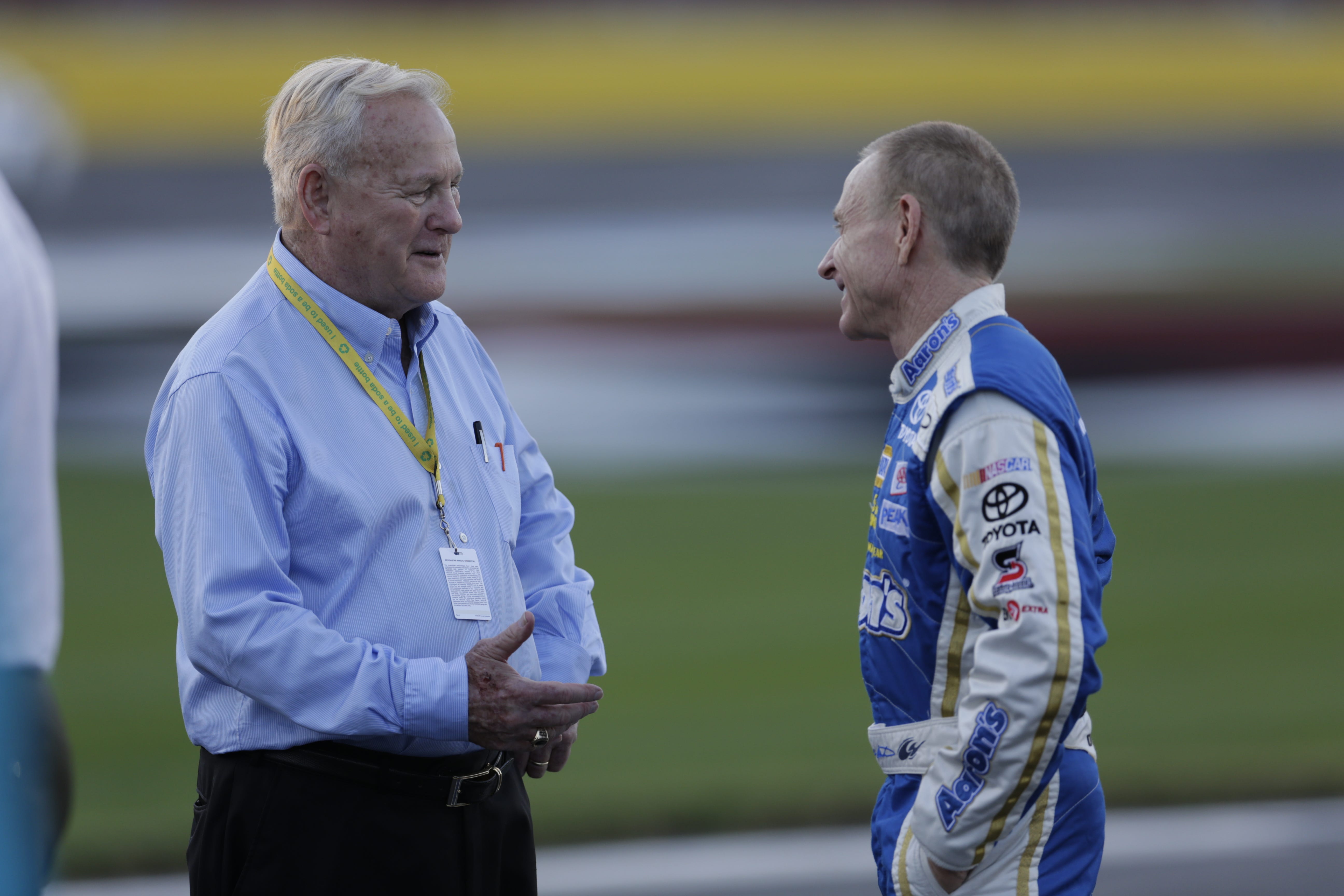 Legends of Charlotte: Life lessons from Humpy Wheeler