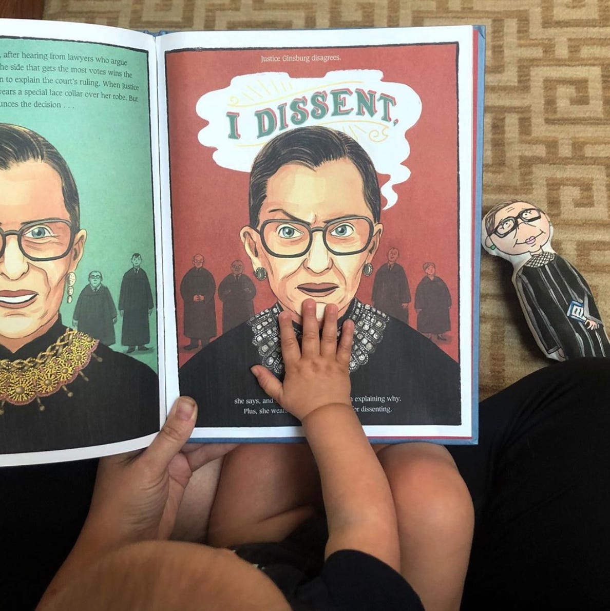 Gretchen's List: "May her memory be a revolution"