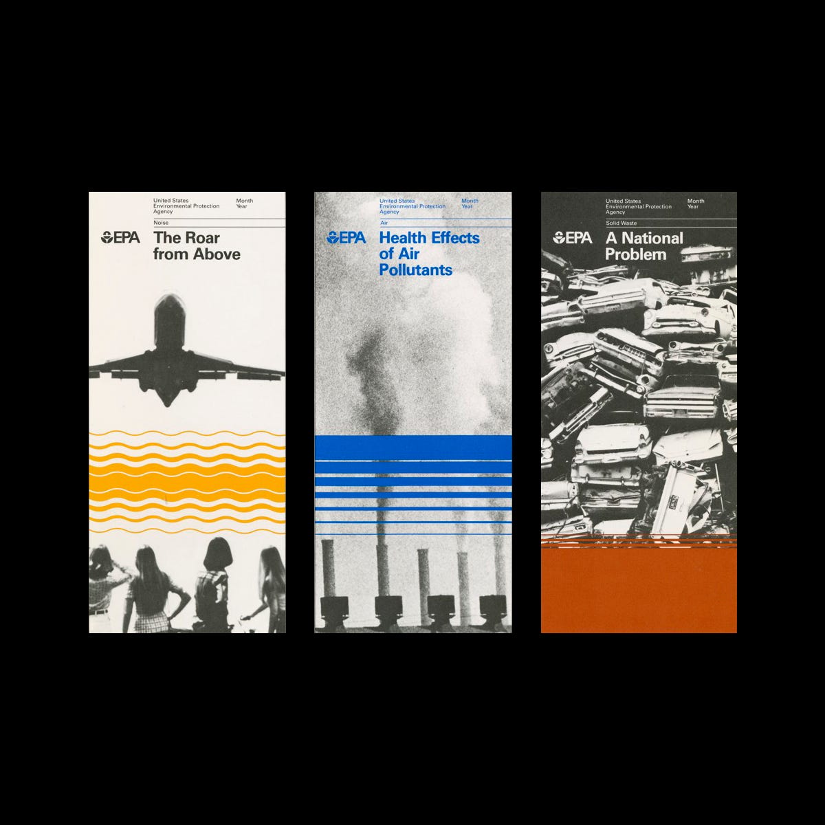 Discover the story behind the EPA logo – Logo Histories