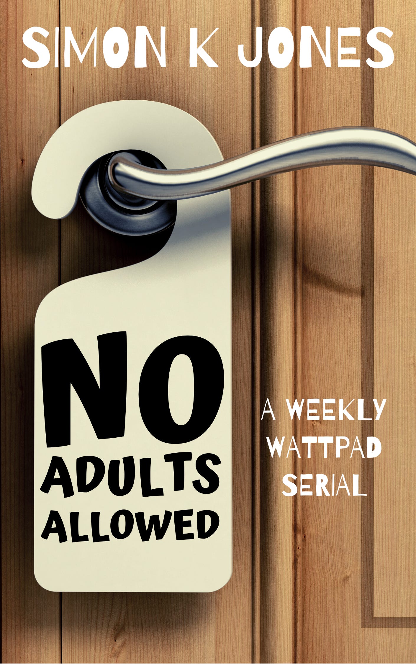 Anatomy of a cover - Write More with Simon K Jones