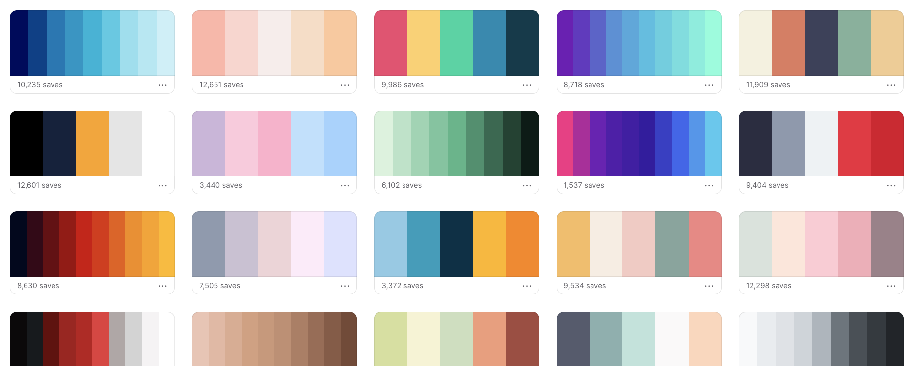 prioritization, emails, colors, no-code, and sound software.