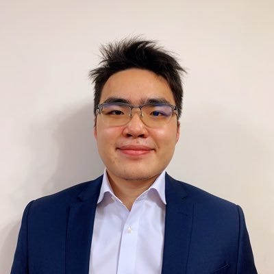 joshua tai | Substack