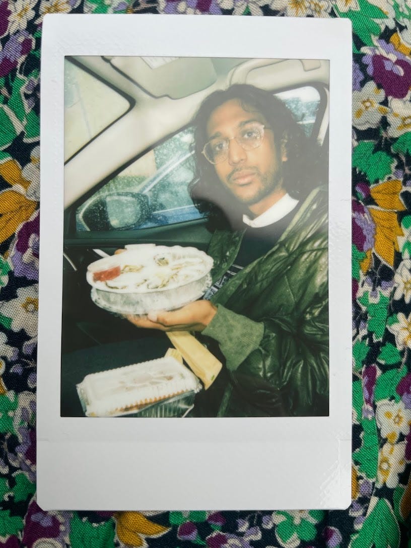 Go-To Guys - by Kitty Guo - Worn In, Worn Out