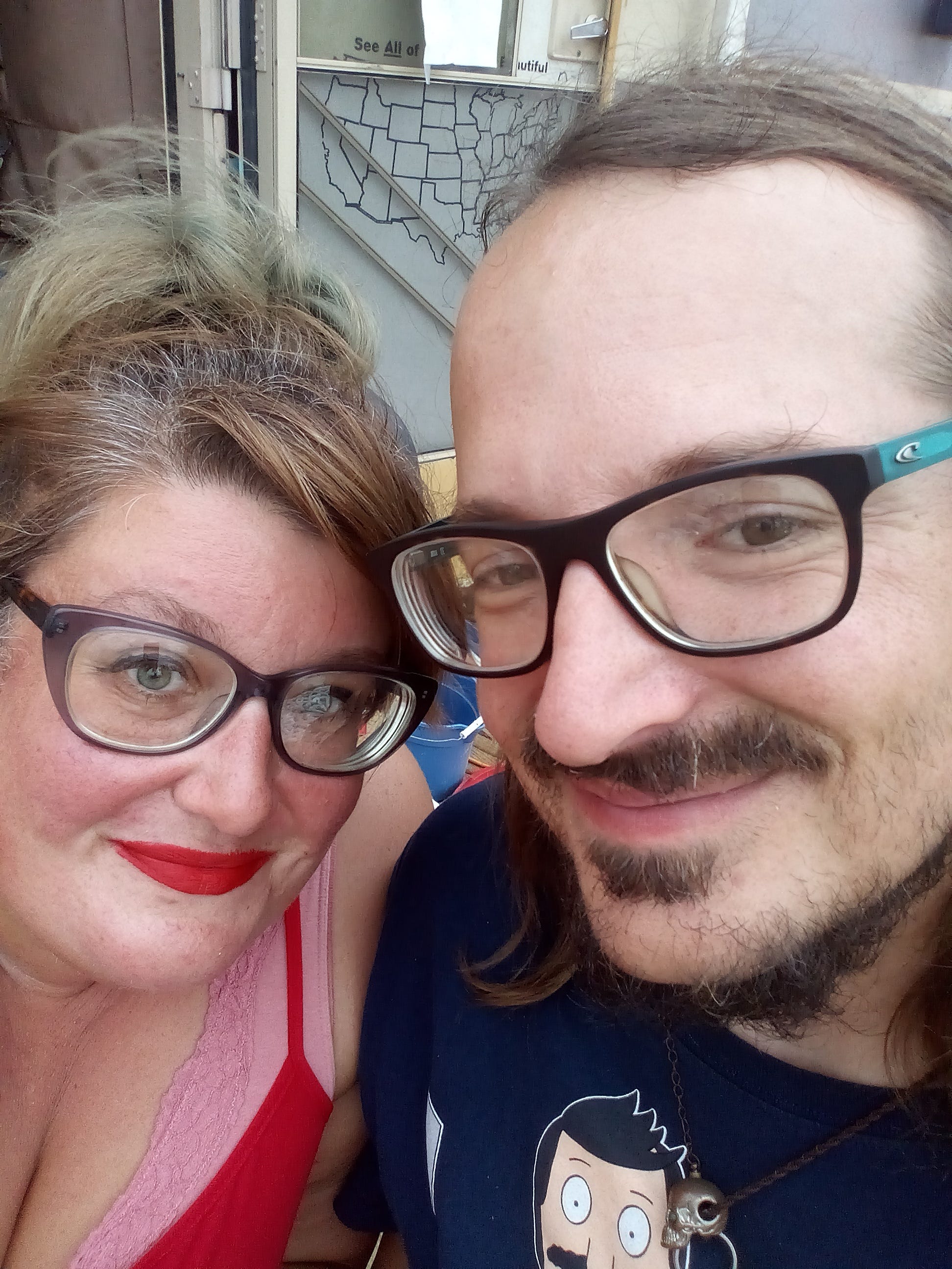 Update on our Editor-in-Chief - by Sally Shideler