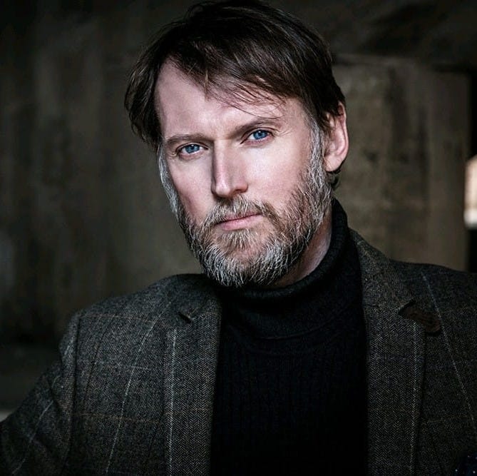 Benjamin J Butler | Substack