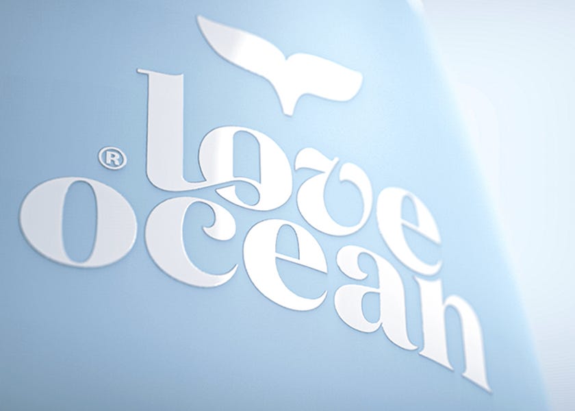 Whales and Wine Labels - by Graphic Design USA magazine