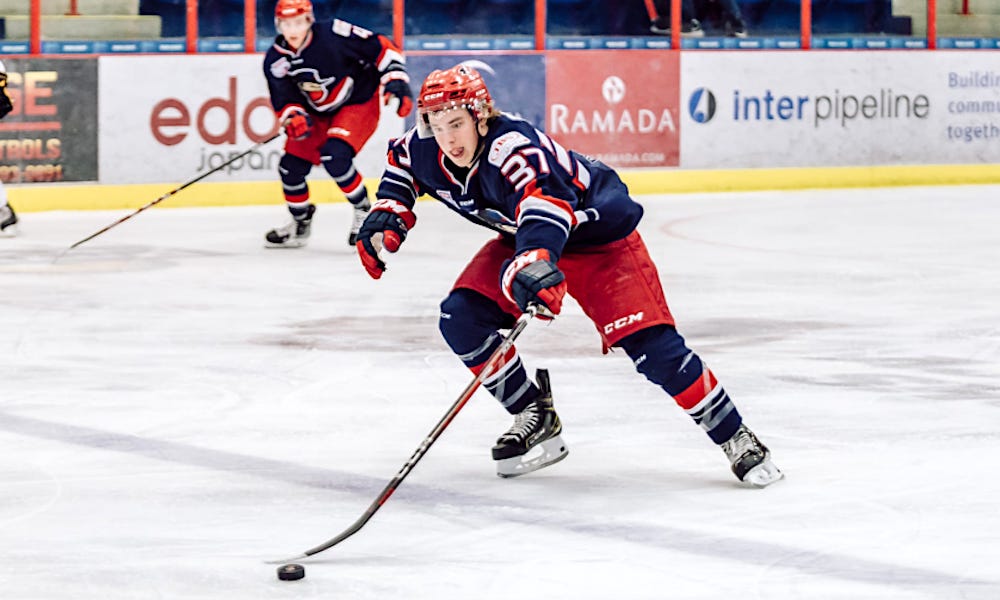 Recruit Report: Bookman on pace for all-time AJHL season