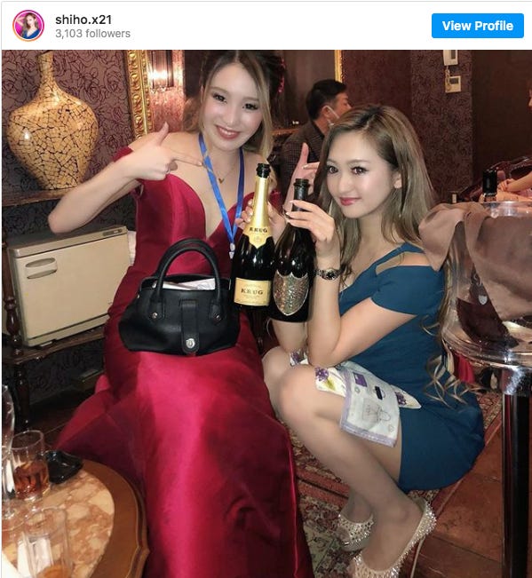 Crazy Sexy Tokyo - by Amina Green - bimbollectual