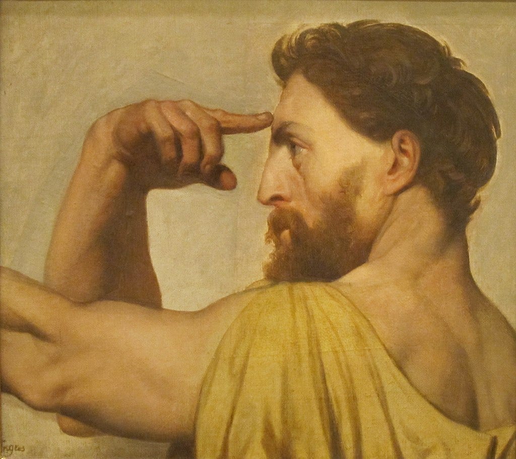 The Trivium: Logic - Art of Discourse