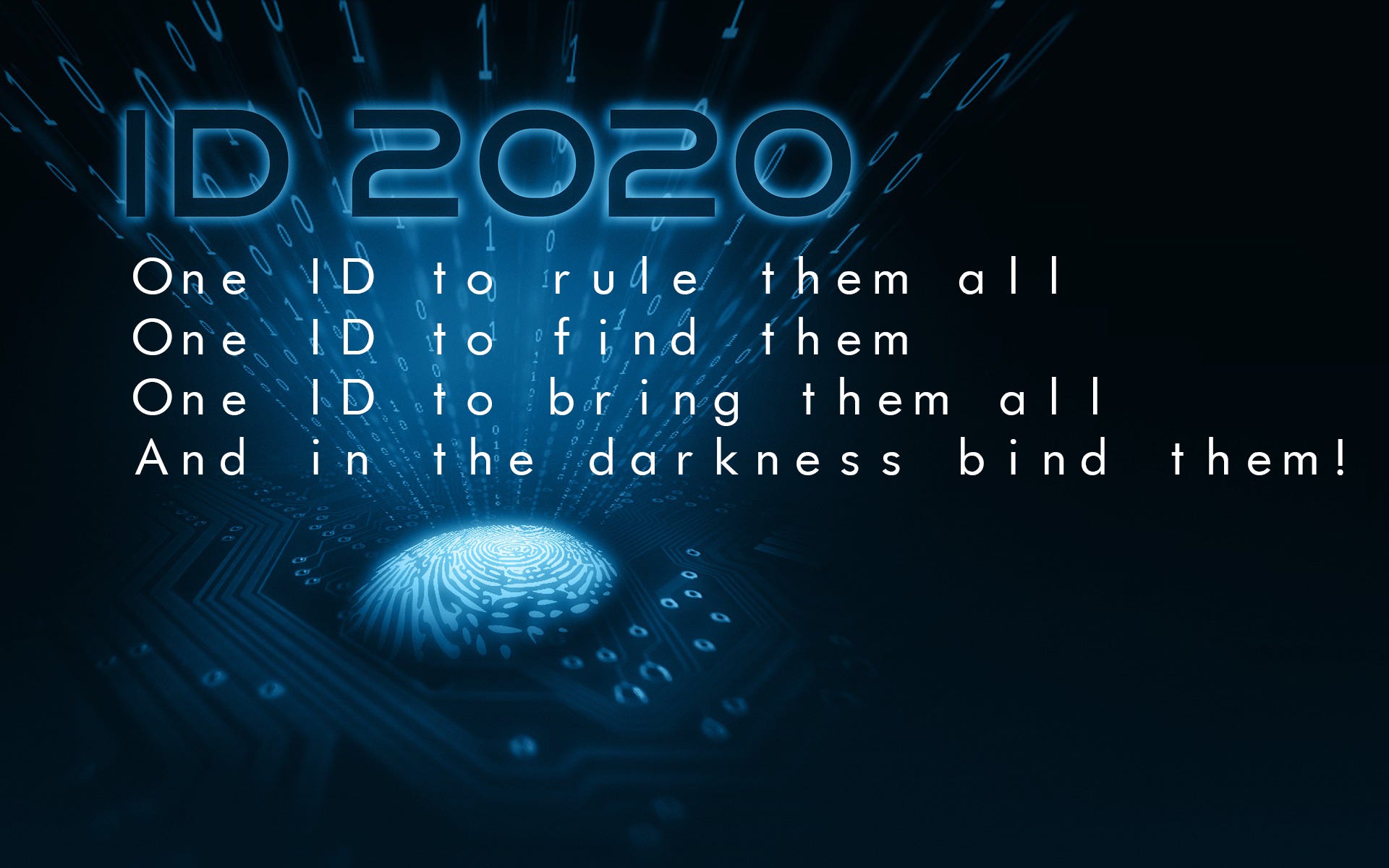 ID2020 – váš digitálny preukaz totožnosti budúcnosti je tu