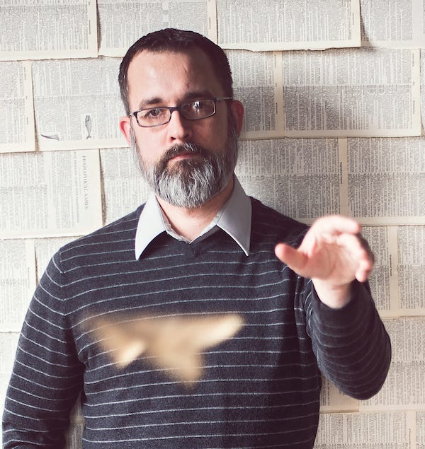 Shawn Smucker | Substack