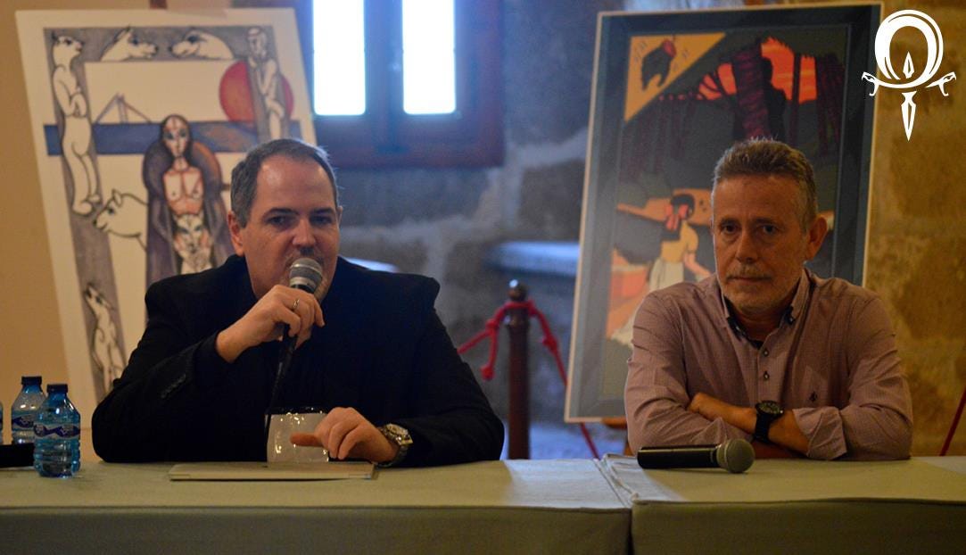 He visto cosas que no creerías… - Ediciones Aulós