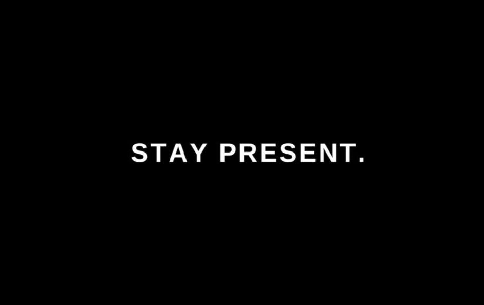 Stay Present - The Starfire Codes by Demi Pietchell