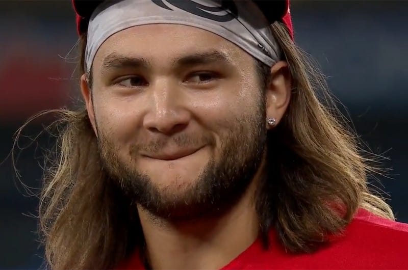 The Bo Show goes on - by Andrew Stoeten - THE BATFLIP