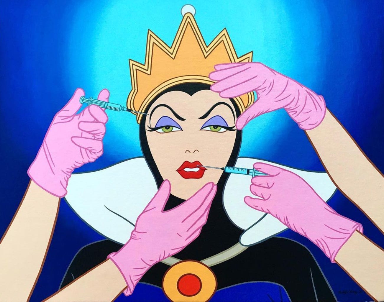 Ennui Baby, One More Time - by Kate Fox - Ennui Baby