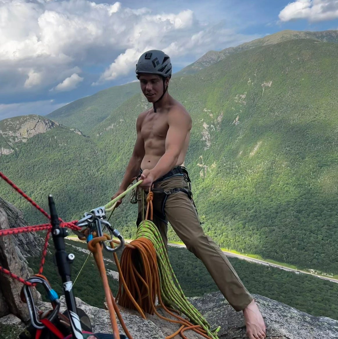 Ryan DeLena | Substack