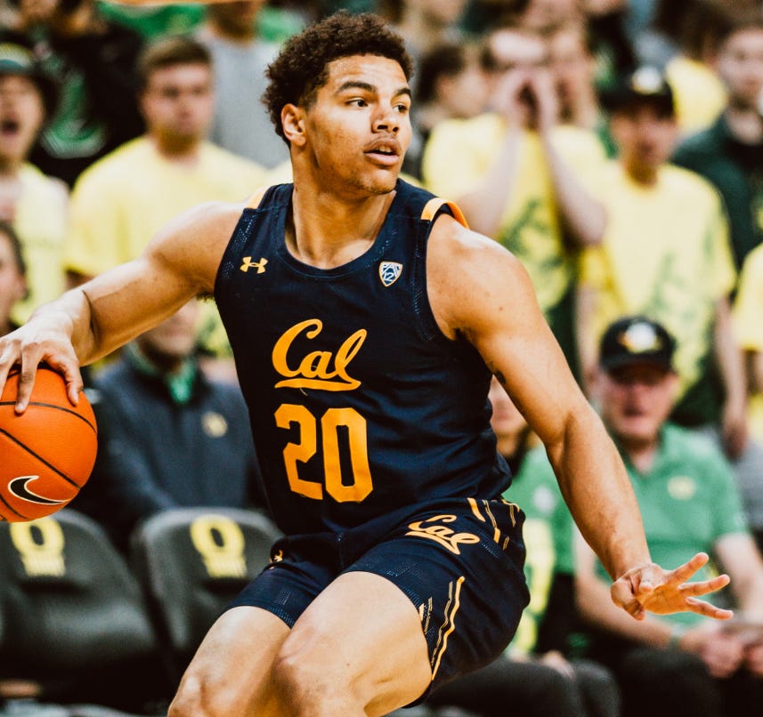 Cal Men's Basketball Season In Review, Part 1: What went right?