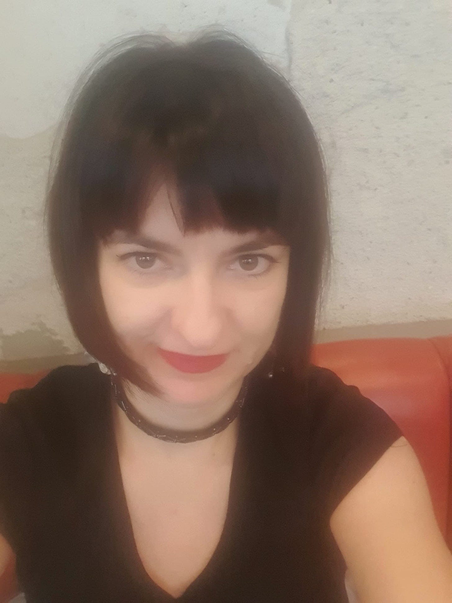 8 martie feminist și anti-războinic - by Maria Cernat