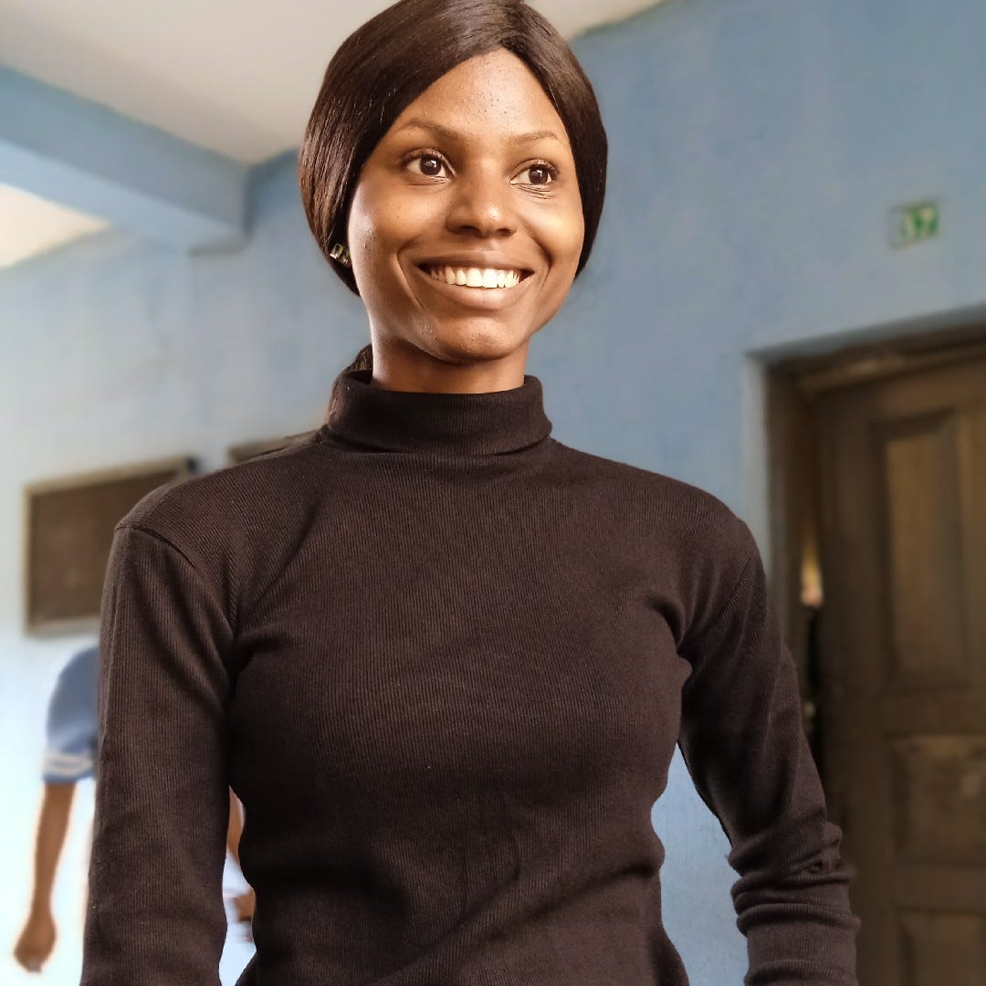 ELECHI, O. G. | Substack