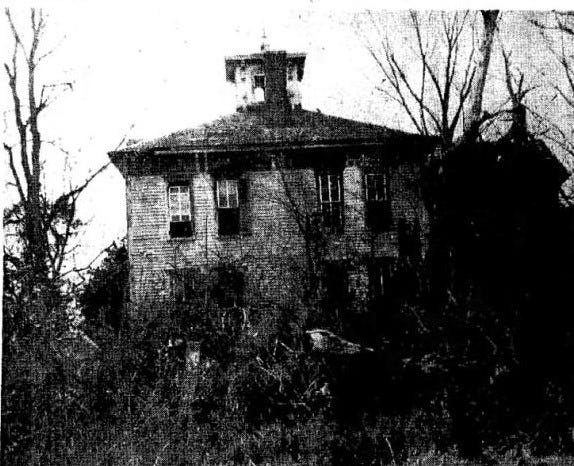 This Old House: Fillager House in Greene County