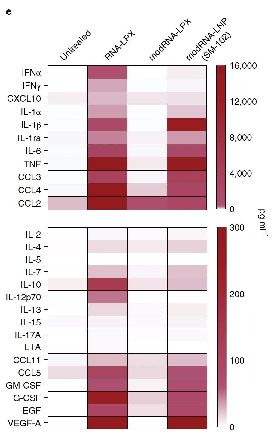Do mice handle toxicity of mRNA vaccines better than humans?