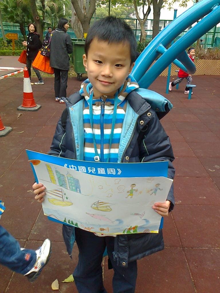 Barry Leung | Substack