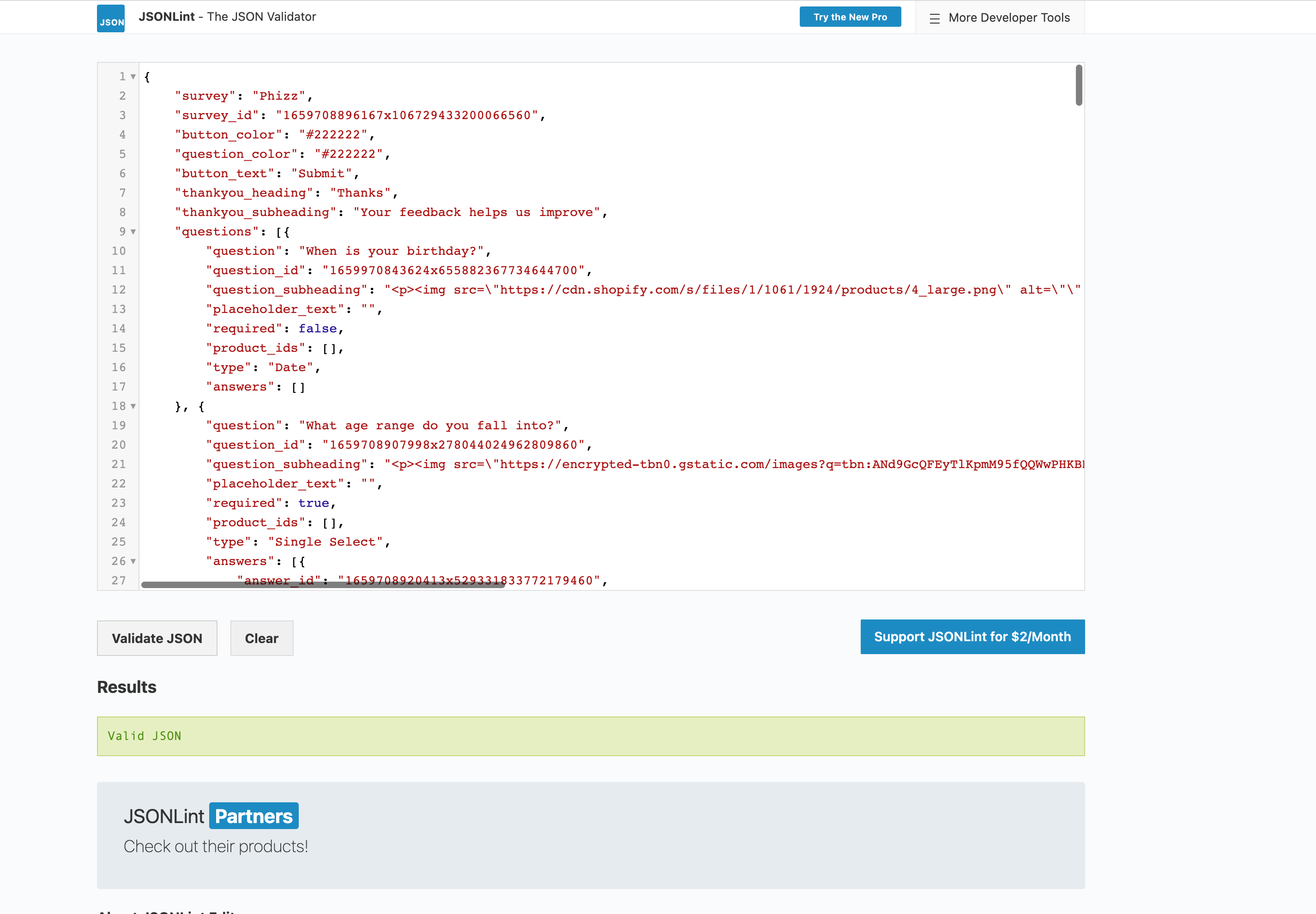How To Use Json In Your Bubble App By James Devonport