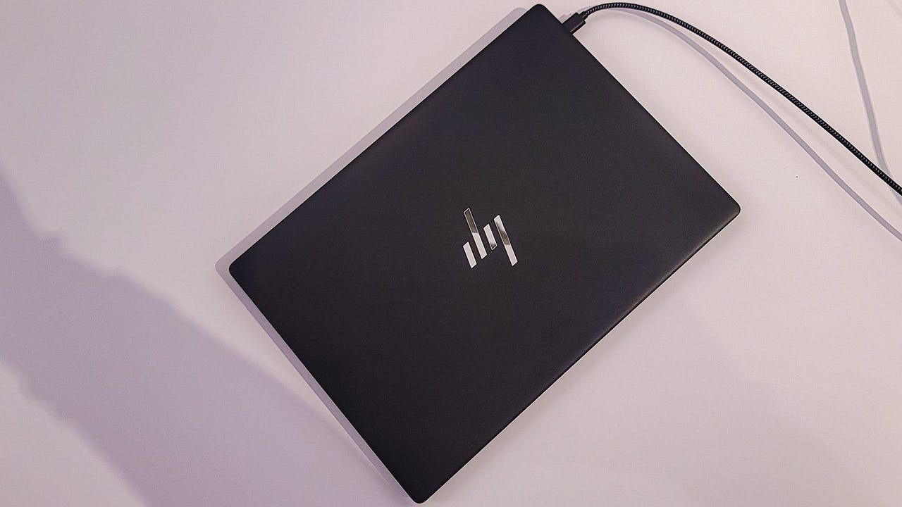 HP Dragonfly Pro: hands-on review - by Jackie Thomas