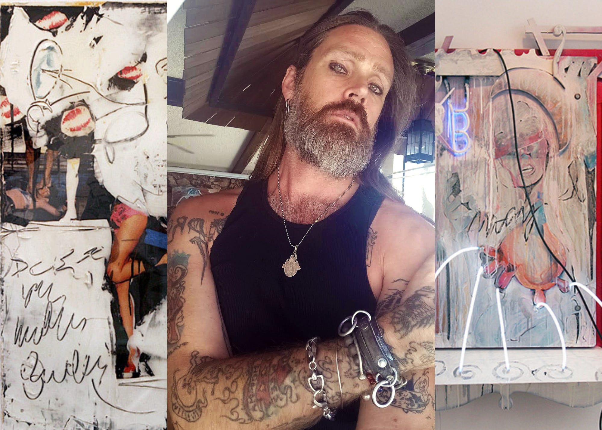 Interview | Aaron Sheppard - by Kimberly Sheridan