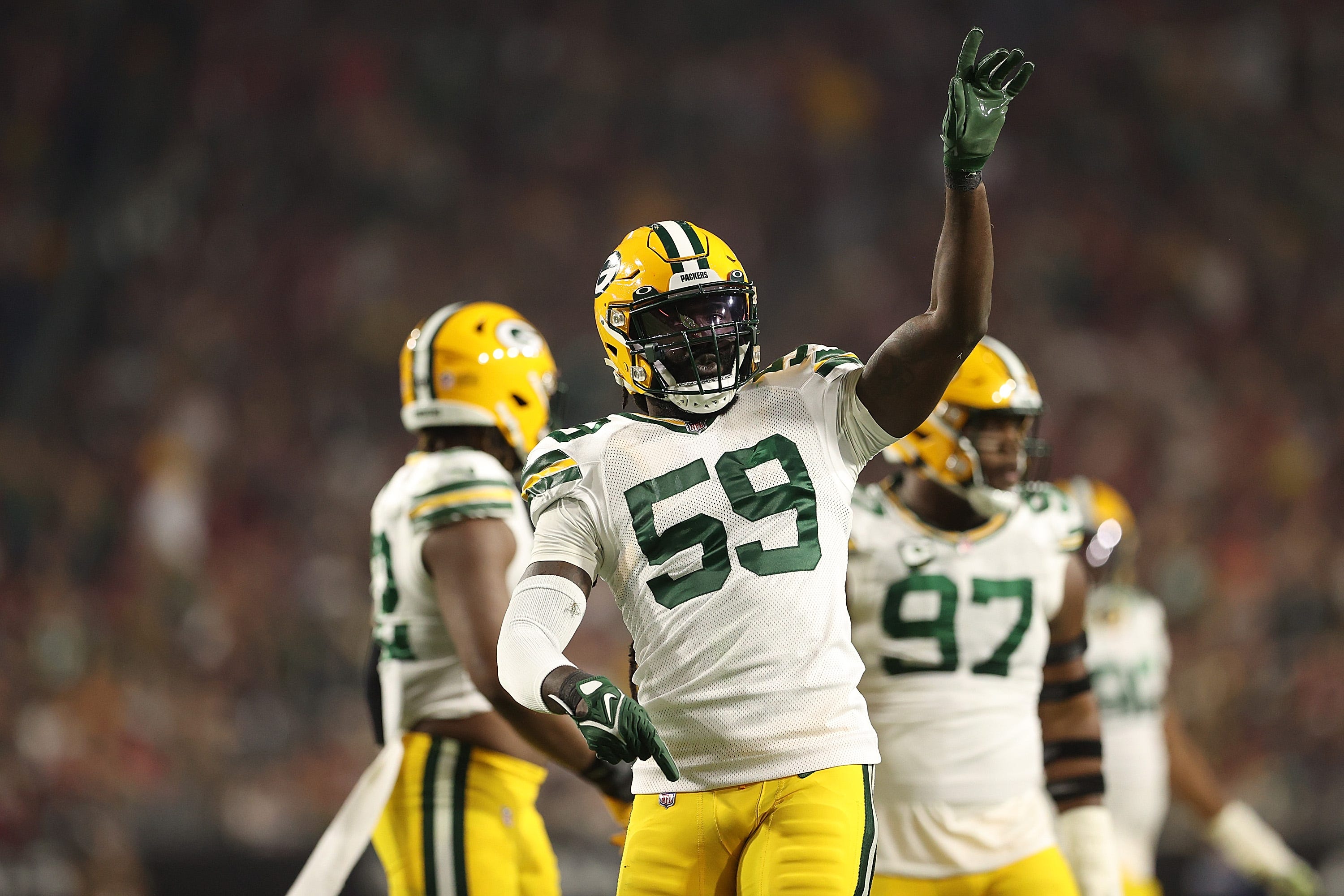 2021 Packers Grades, defense/ST: Why there's hope for the future on 'D'