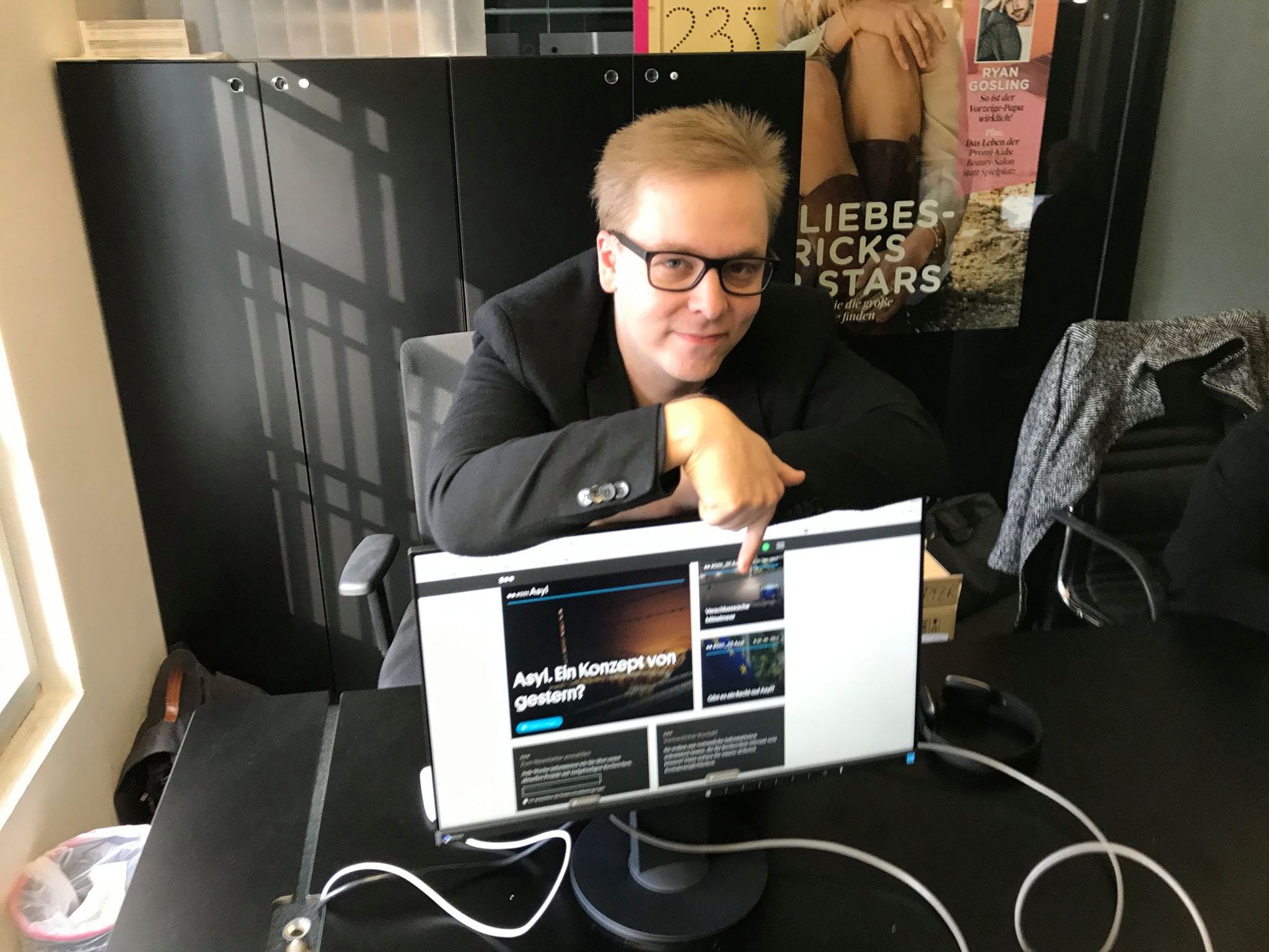 Warum ich zu NEOS wechsle - by Stefan Schett