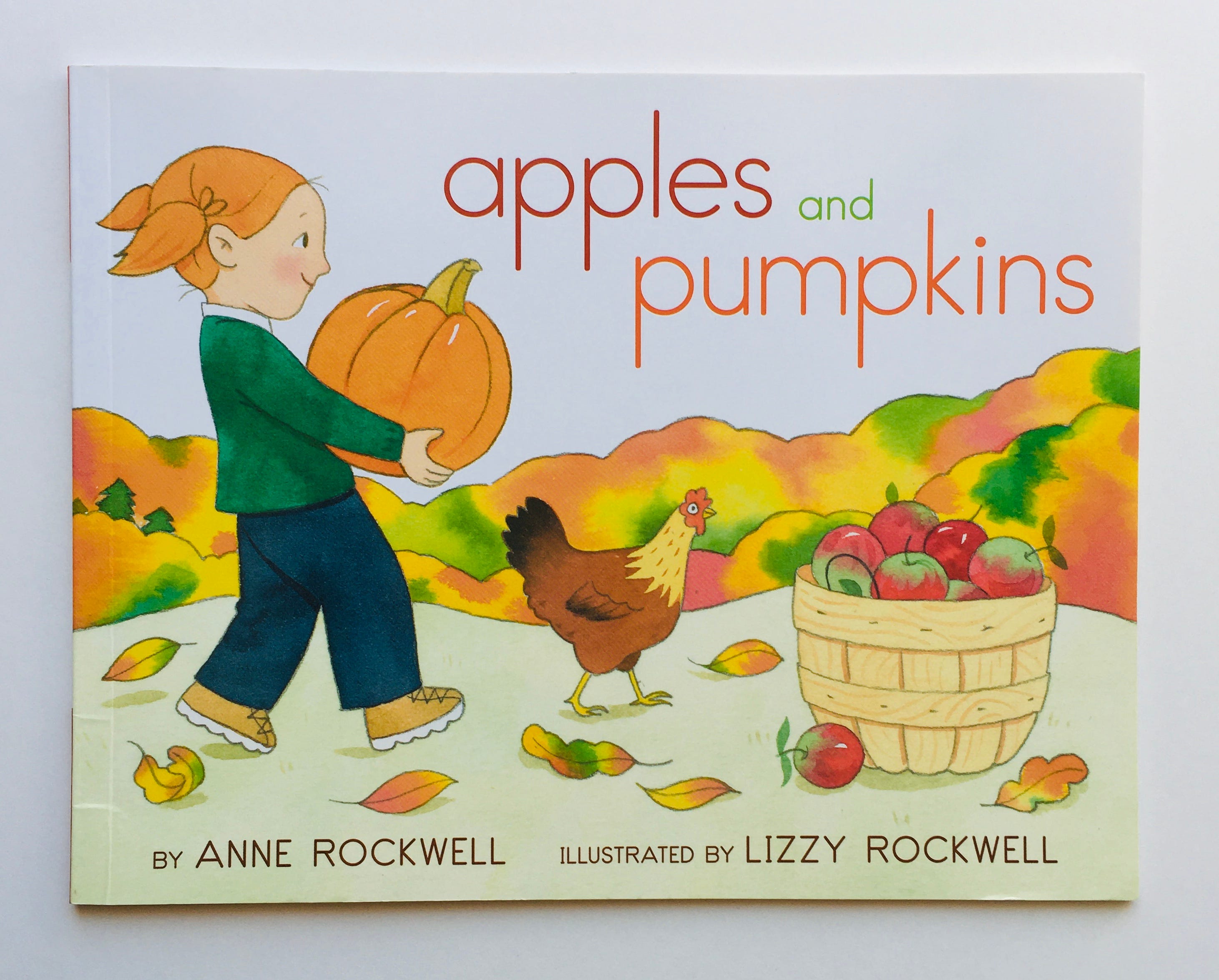 Special edition: Fall 🍁 - by Sarah Miller - Can we read?