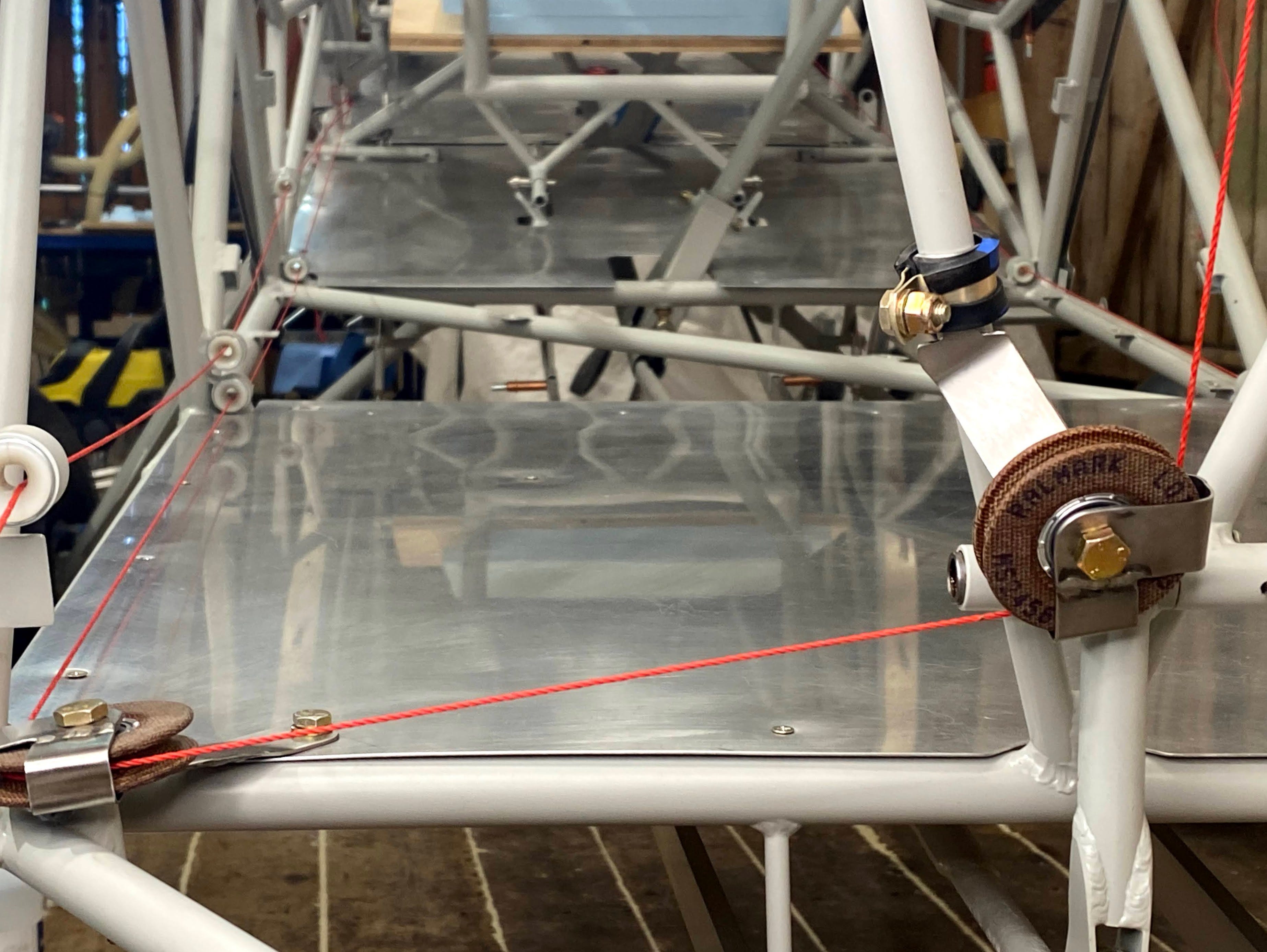 Flap Control System - by stefanix