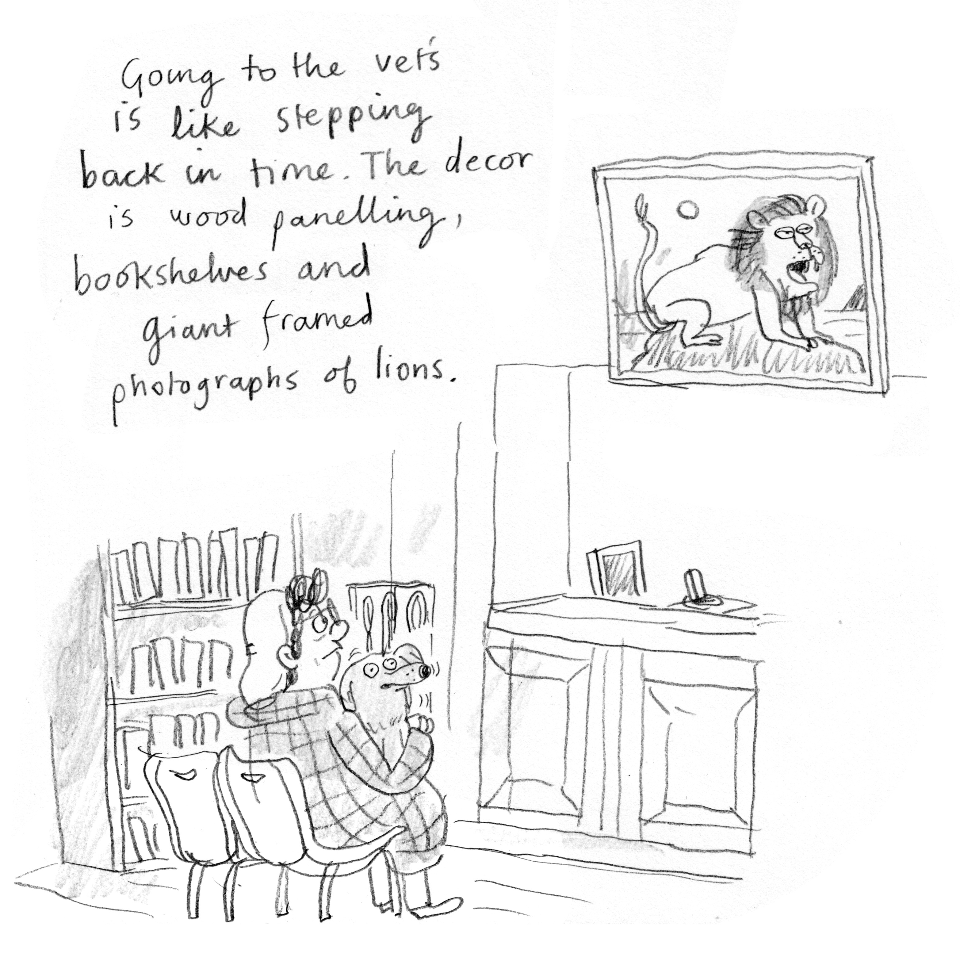 Rusty comics 3 - by Tor Freeman - The ReposiTORy