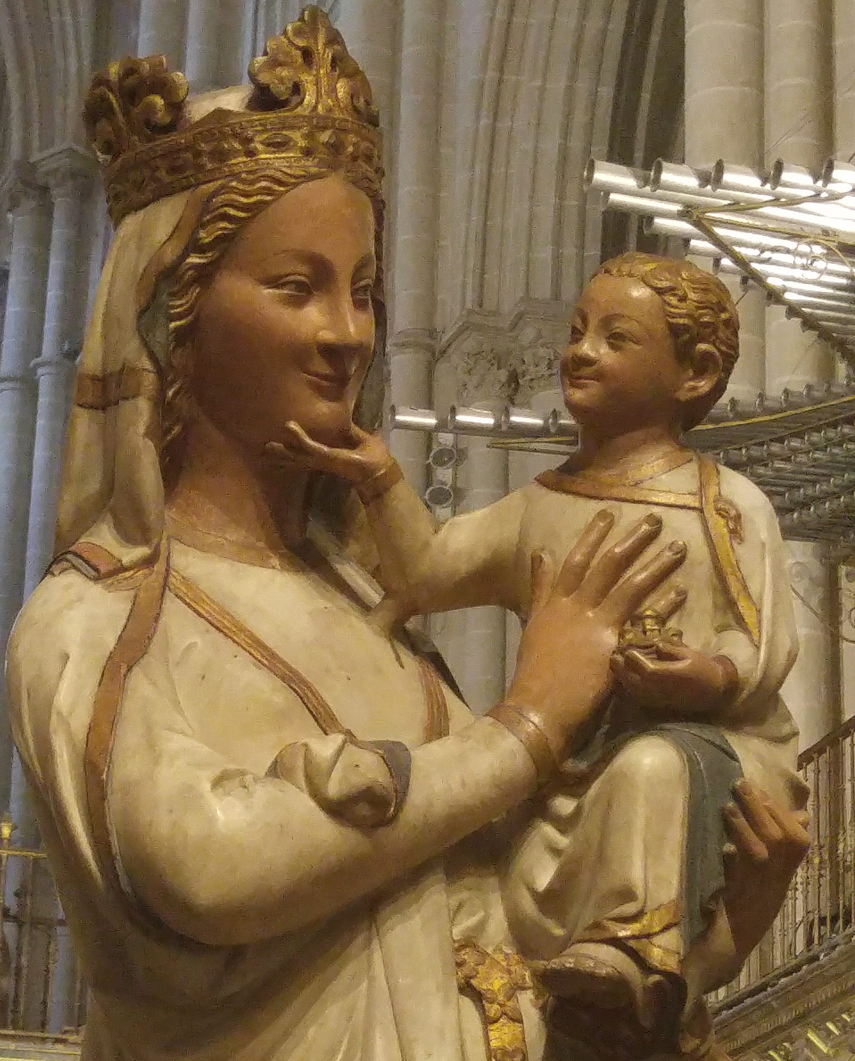 Touching the Hem of God’s Robe - by Jenny duBay