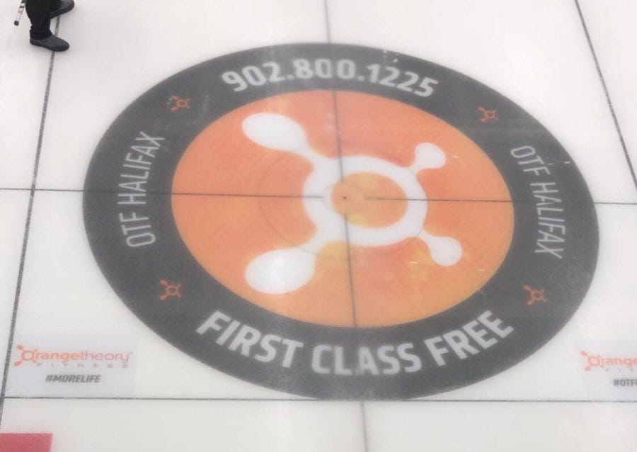 We need to talk about the Boston Pizza curling house