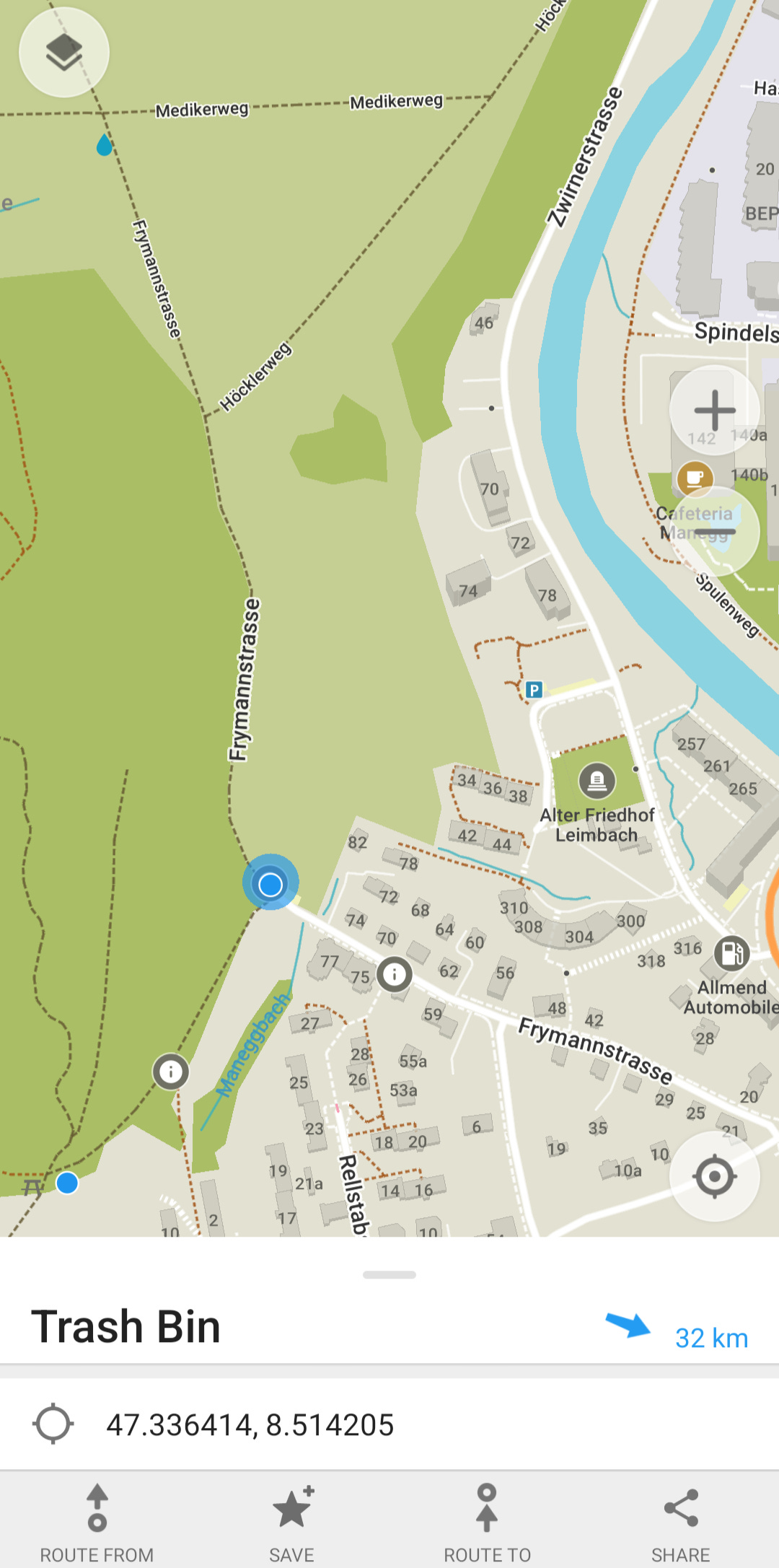 The Immersive Map - Geoawesome